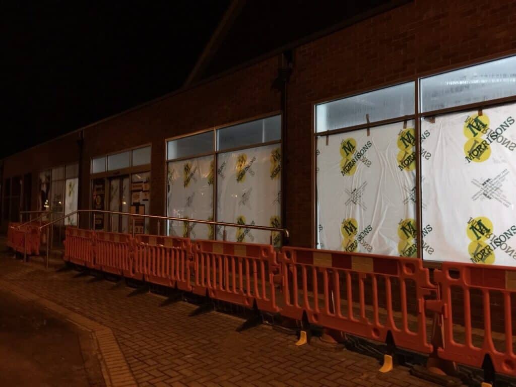 Emergency Glazing – First-Response-Glaziers