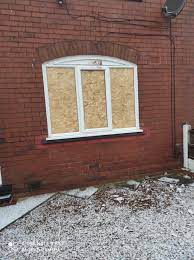 Emergency Boarding Up – First-Response-Glaziers